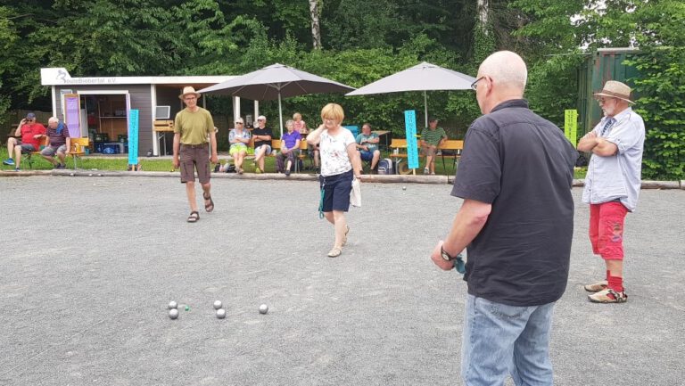 Boule Für Alle mit Überraschung: Talentierter Anfänger gewinnt ...